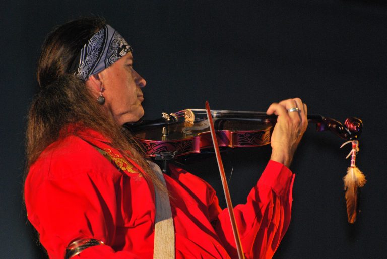 Arvel Bird - Magie der Indianermusik - Spirit of the West Magazine